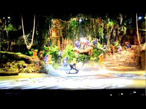 2nd september 2012 - Last Tarzan - Finale