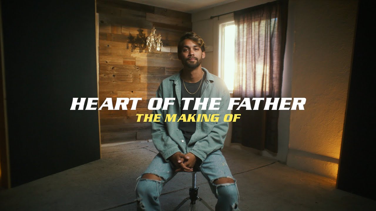 Ryan Ellis - Heart Of The Father (The Making Of) - YouTube
