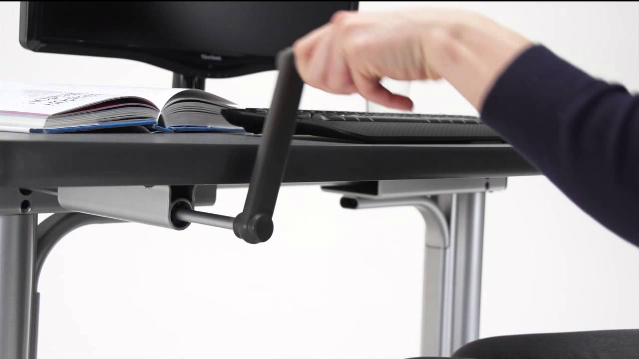 Humanscale - Float Overview - YouTube