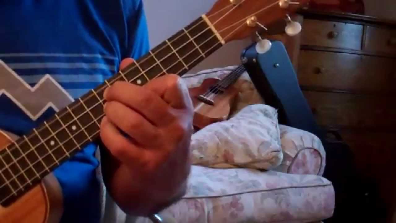 The Star Spangled Banner - Ukulele - YouTube