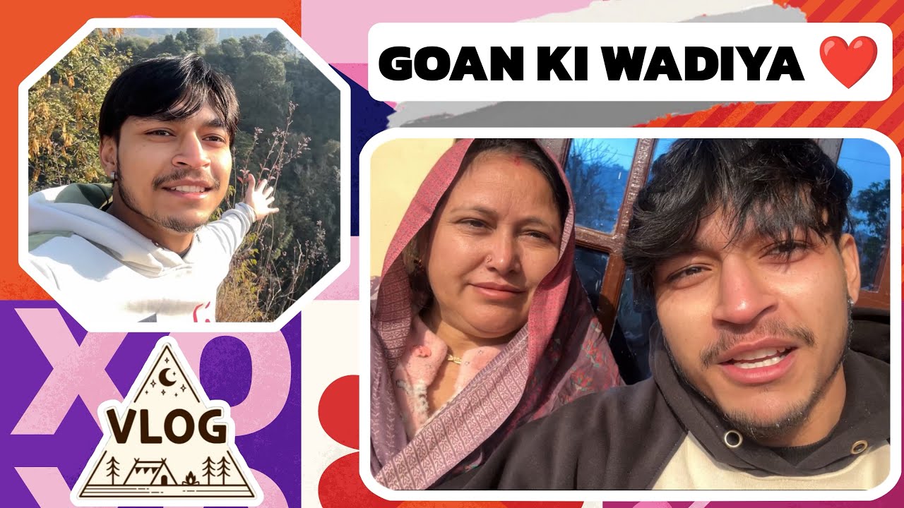 GAON OR GAON KE LOG 😃 - YouTube