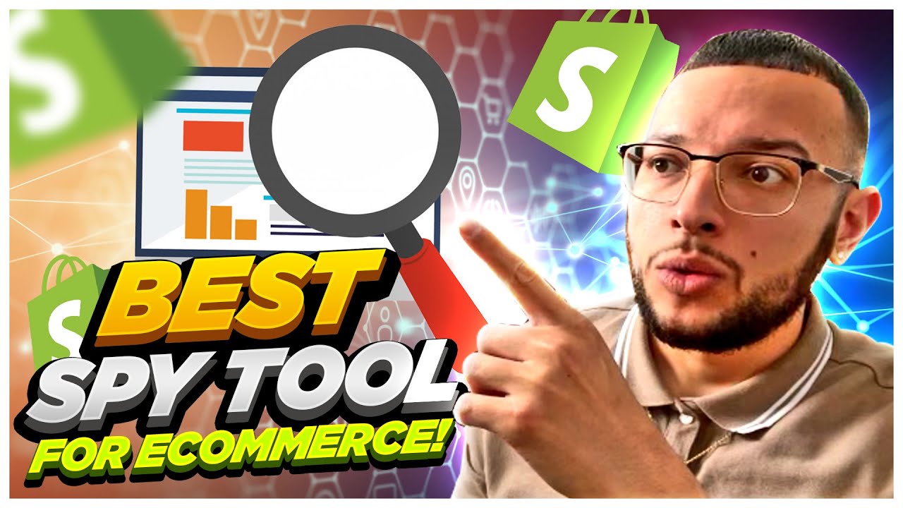 THE BEST SPY TOOL FOR ECOMMERCE! (Similar Web Tutorial 2022) #Shopify # ...