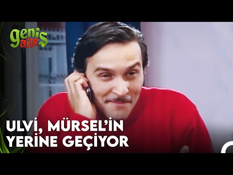 Ulvi Mürsel Taklidi Yaparak Herkesi Kandırıyor 😁 | Geniş Aile 89. Bölüm