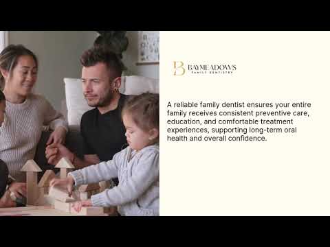 Top Signs You’ve Found the Right Family Dentist for Lifelong Smiles | Baymeadows Family Dentistry