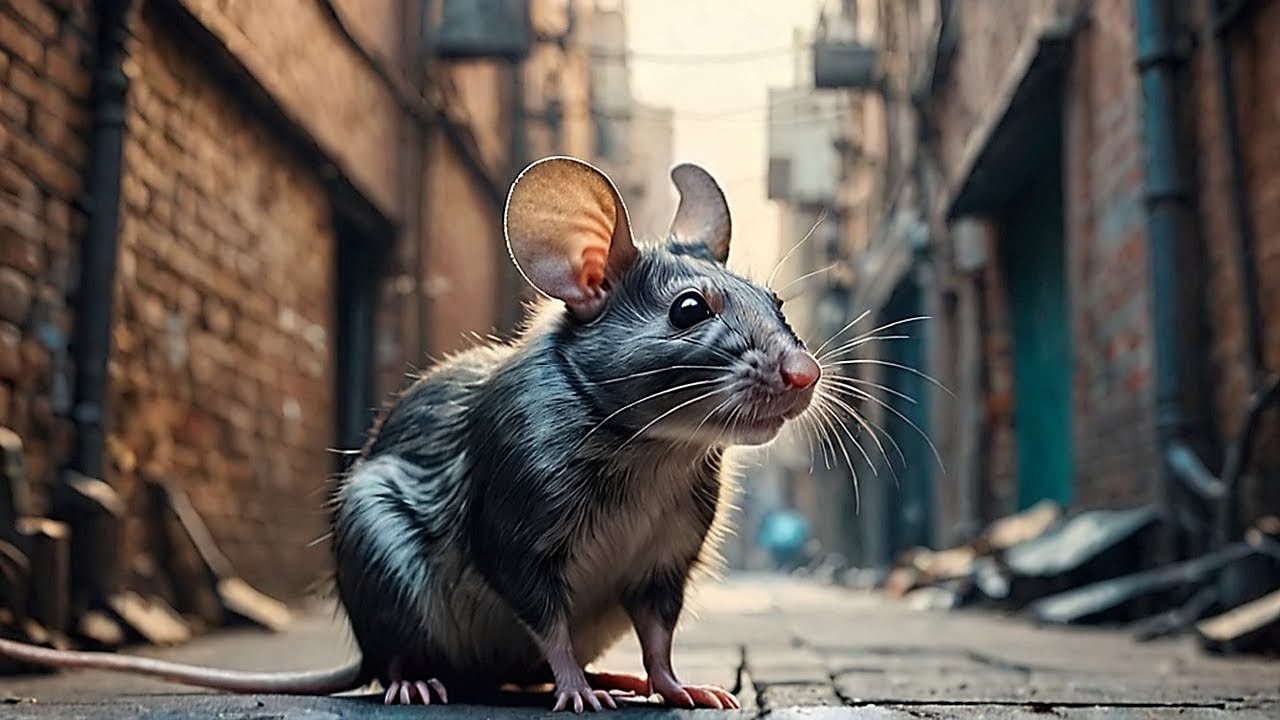 Sonido de RATAS - YouTube