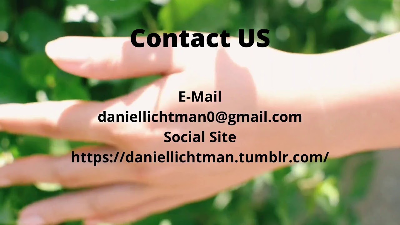 Daniel Lichtman- Business Strategy - YouTube