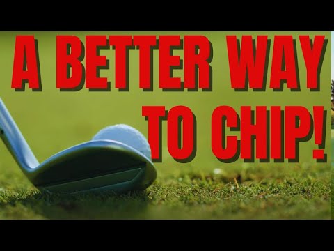 Victor Hovland's (Joe Mayo) Simple Chipping Method Explained - YouTube