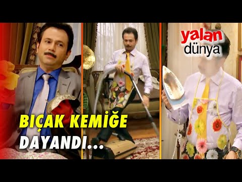 Selahattin'in Yeni Kankisi! - Yalan Dünya Özel Klip