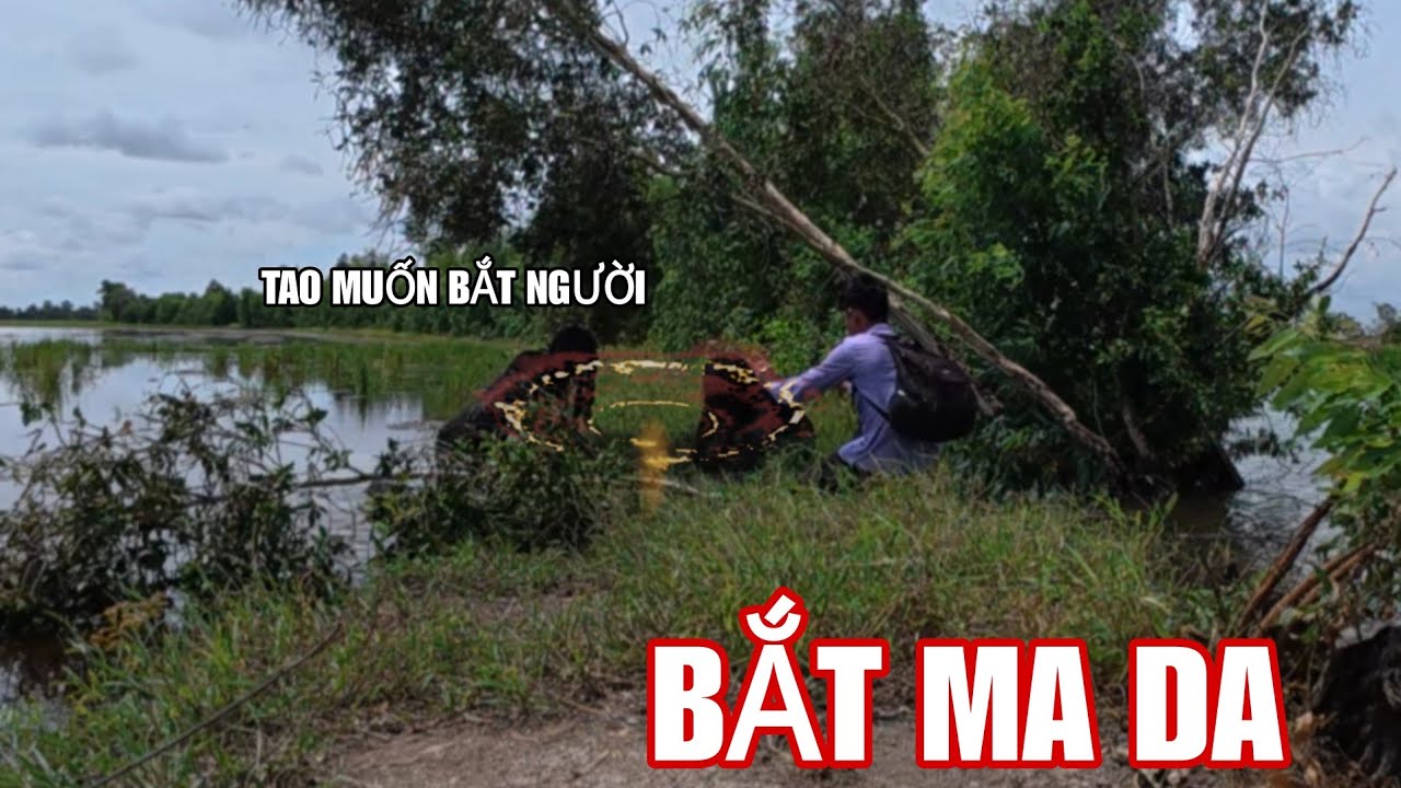 [Tập 740] Thu phục 2 con ma da đực và cái đang rình rập bắt người ...