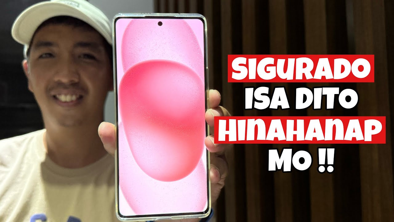 MGA PERFECT SMARTPHONE NG 2023 ! - YouTube