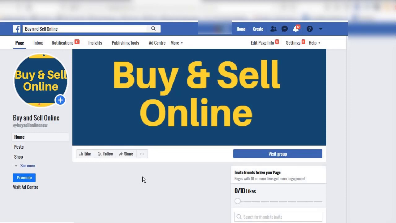 How to create Facebook shop | Product upload | Facebook shop tutorial ...