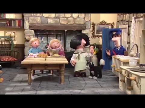 Postman Pat DUB norsk! - YouTube