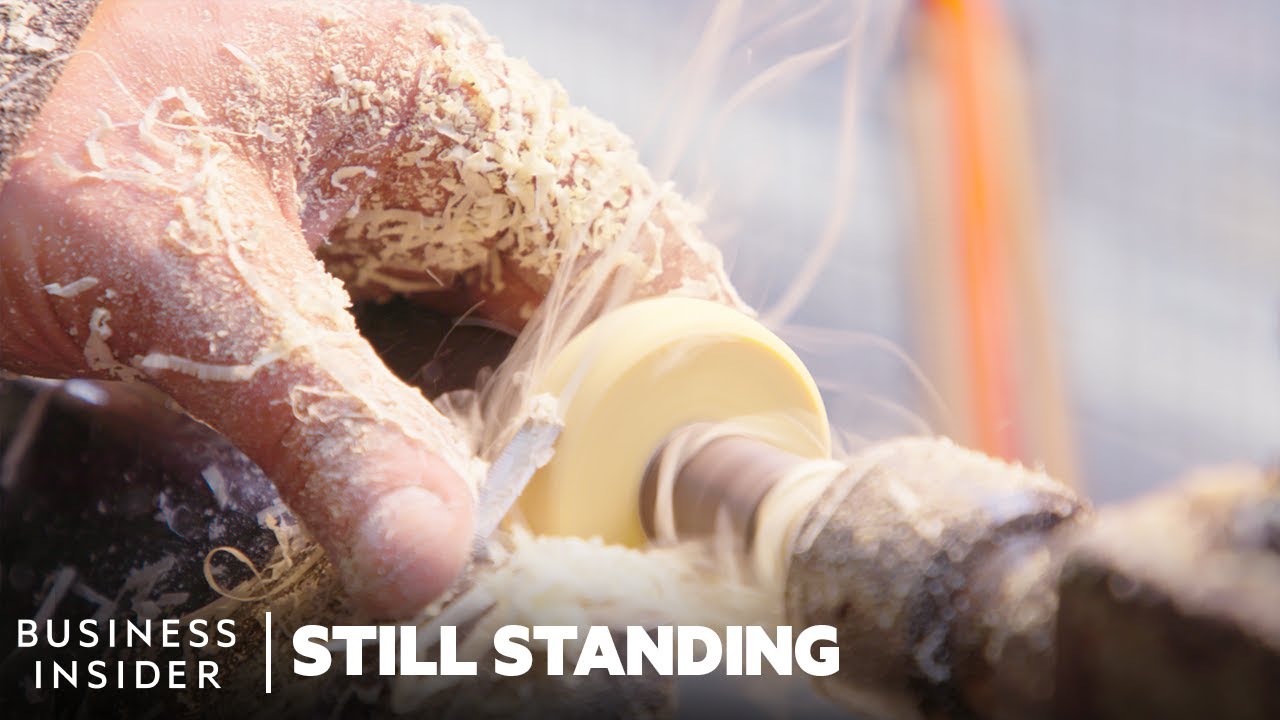 Meet The Last Artisans Making Traditional Bagpipes By Hand In Scotland ...