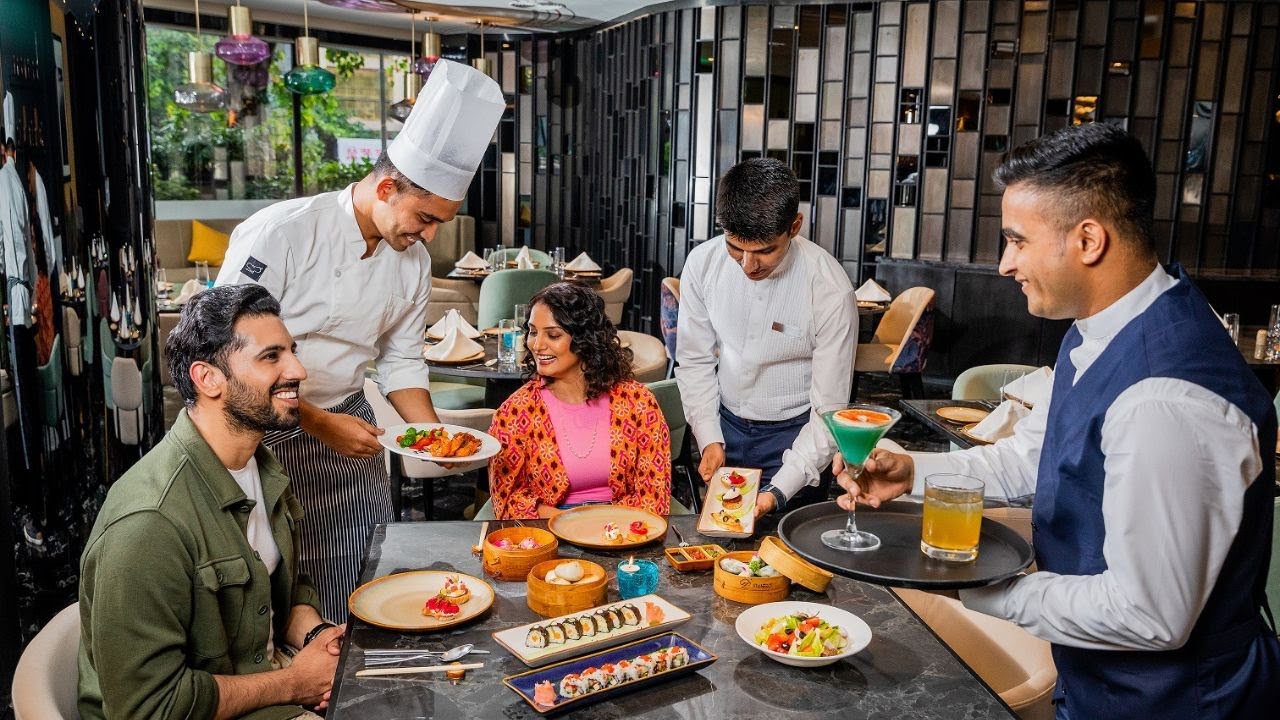 Have you heard of the newest - hottest destination in Juhu ? - YouTube