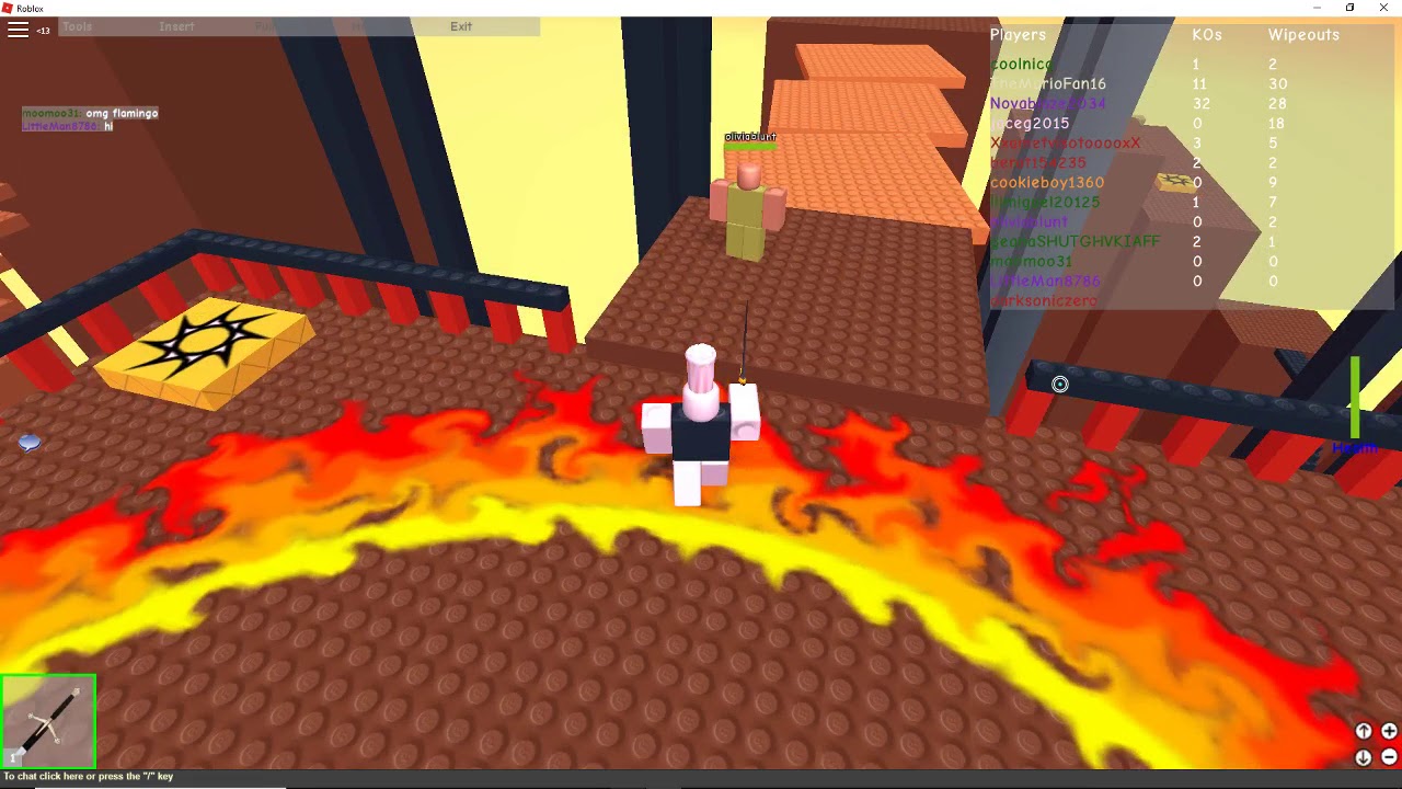 Roblox funny Moments SFOTH version - YouTube