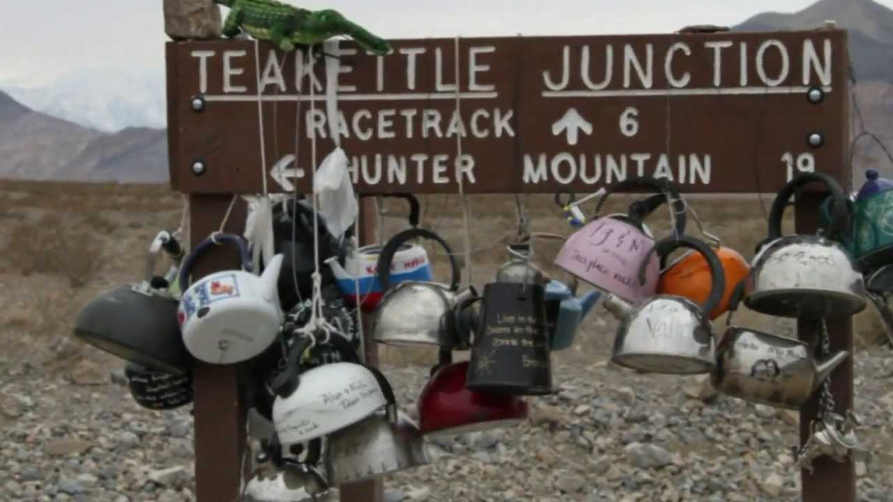 Badwater 500 Death Valley Ride - YouTube