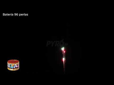 Batería 96 Perlas | BATABOOM.UY