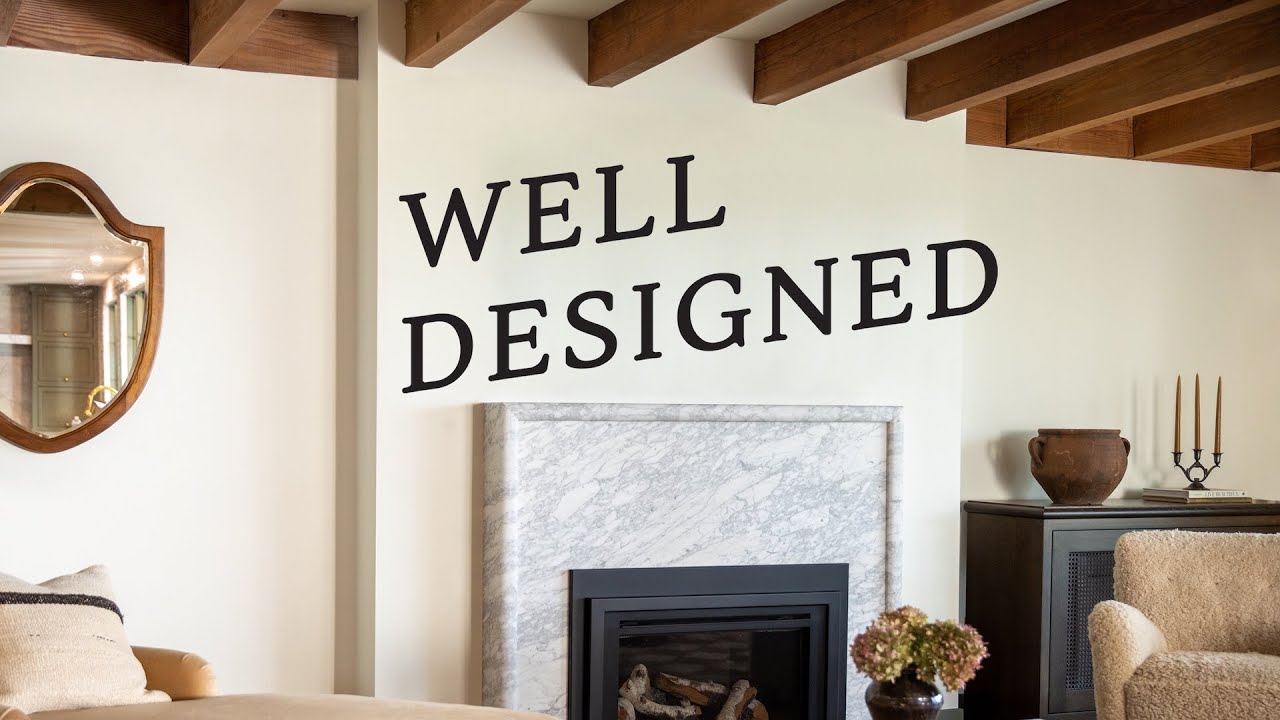 Well Designed - Official Trailer | Magnolia Network - YouTube