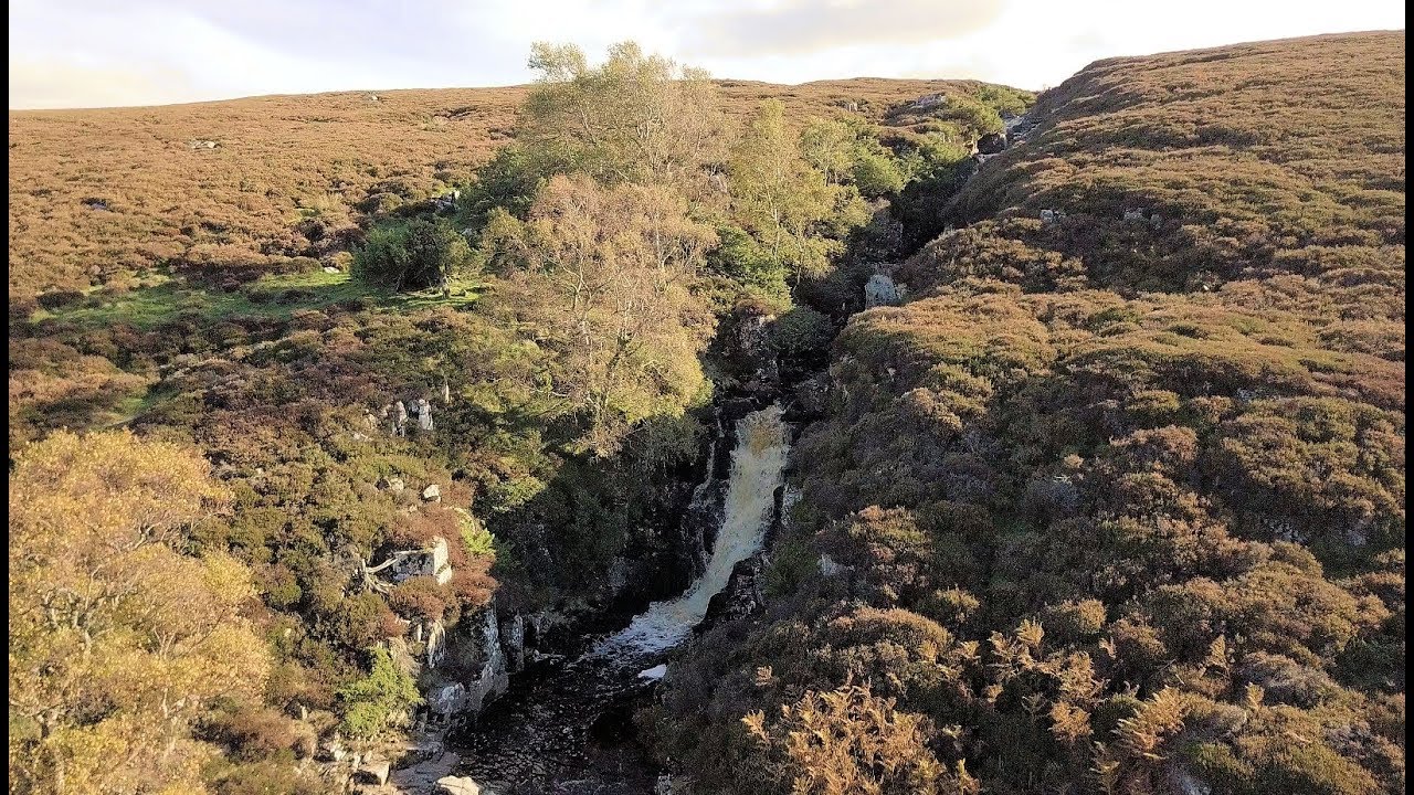 Low Force to High Force by drone. Part 2. Bleabeck Force and Force ...