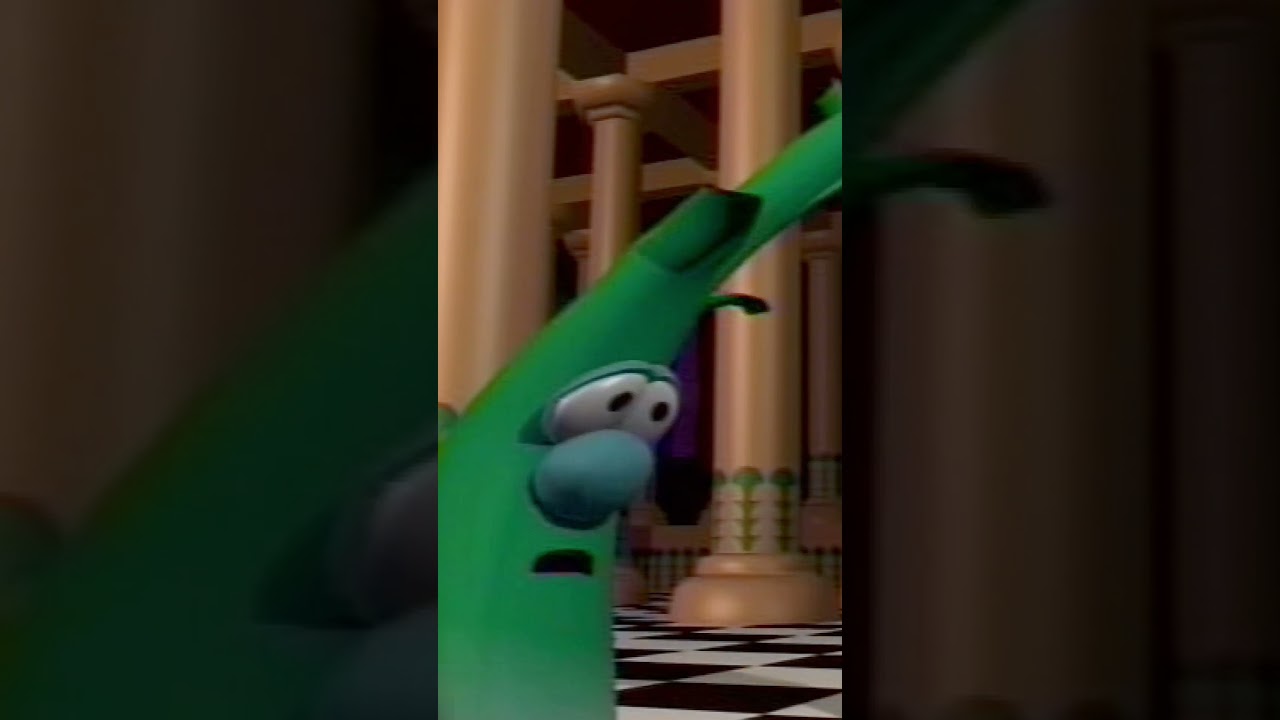 VeggieTales – God Made You Special and He Loves You Very Much