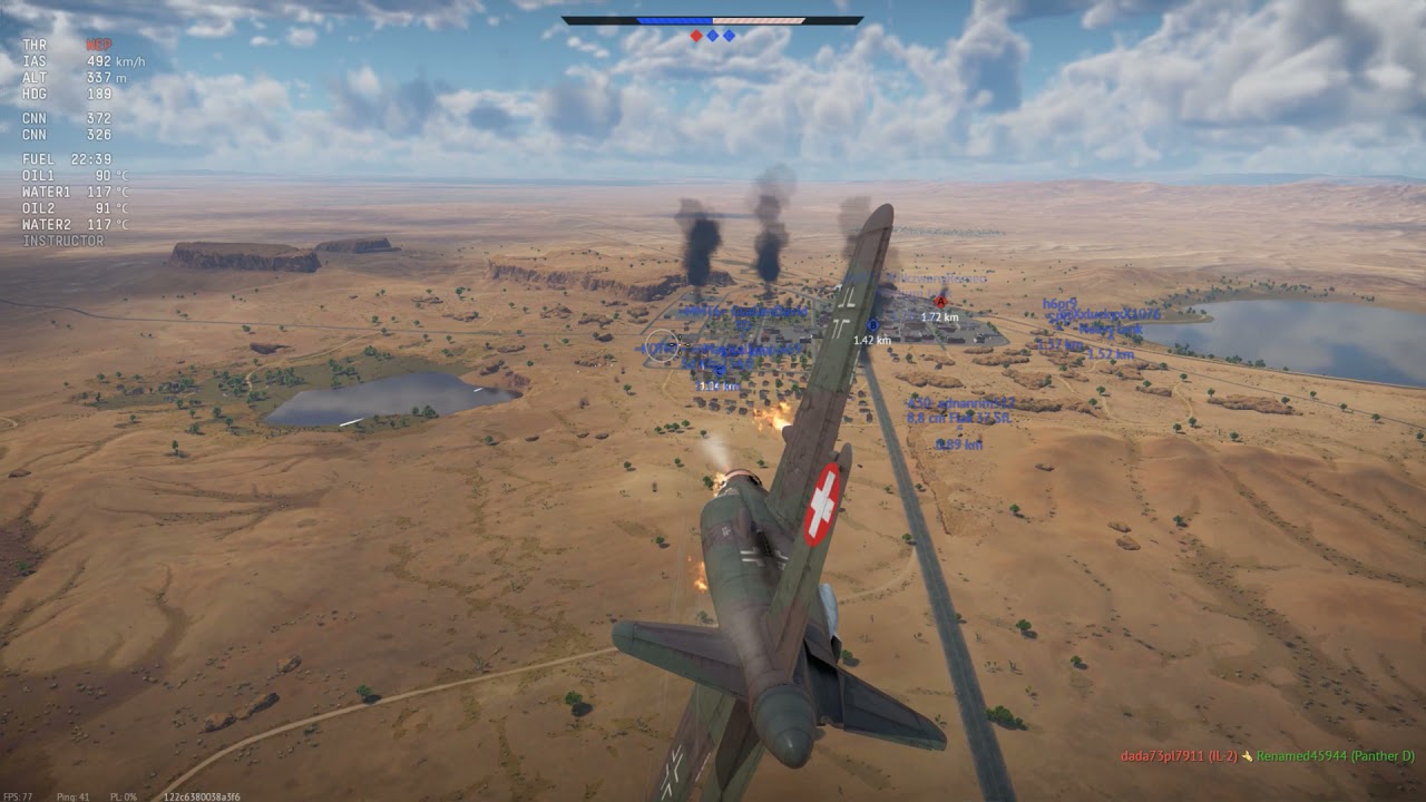 War thunder - Do 335 B-2 - YouTube