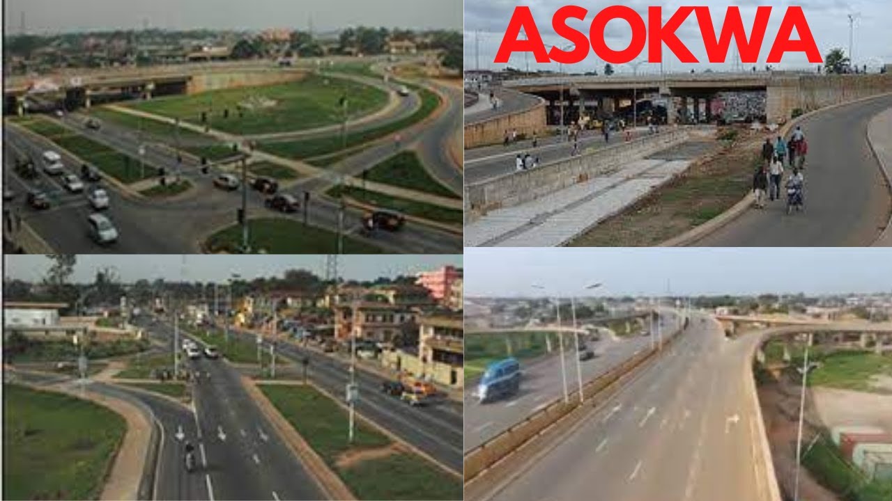 Asokwa Municipal - YouTube