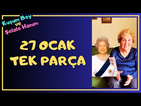 Kuşum Aydın ve Şelale Hanım | KRALİÇE 👑😍