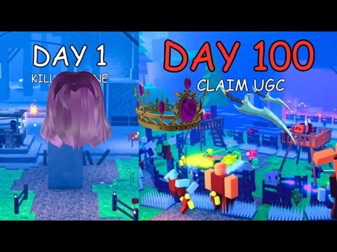[Free Ugc Limited] Kill Zombies for Free UGC script [Kill aura] - YouTube