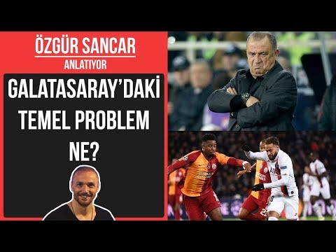 Galatasaray'ın Avrupa macerası / PSG 5-0 Galatasaray / Ocak ayı transferi | Özgür Sancar anlatıyor
