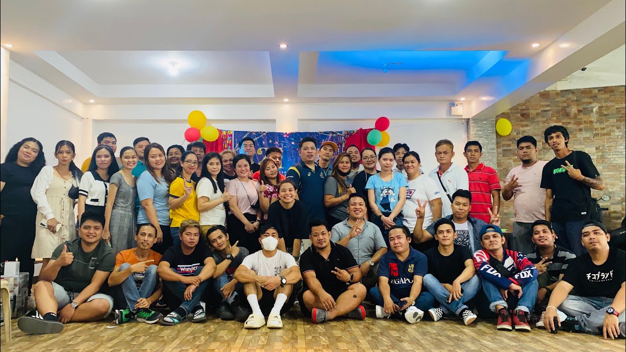 Team Mang Jusn Anniv Vid 2k22 - YouTube