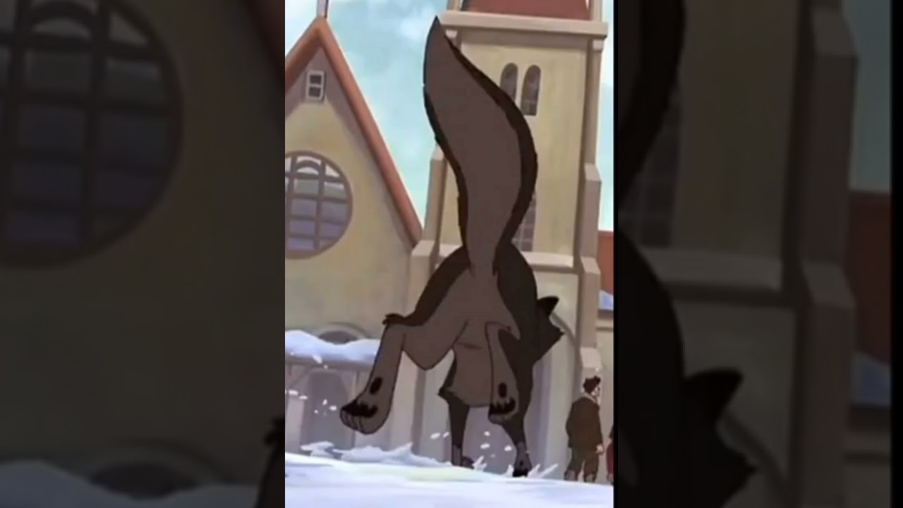 Balto Farts (request) - YouTube