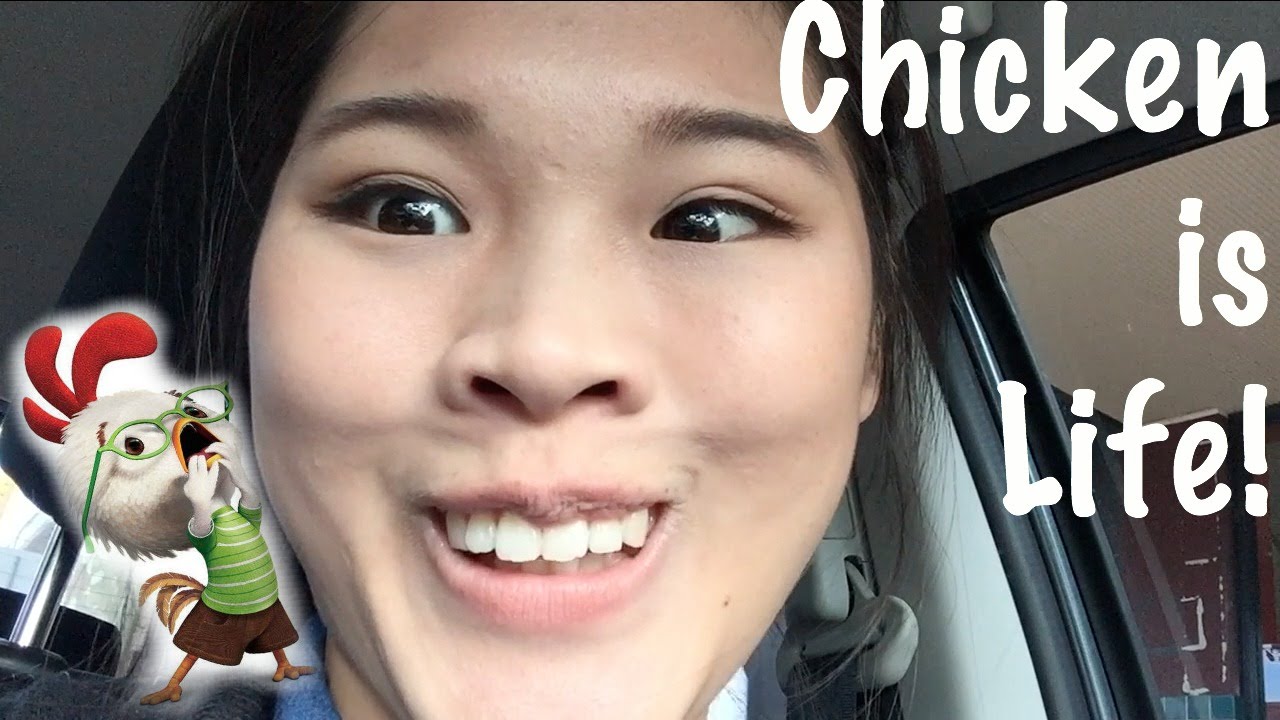 Ep 5. Chicken is Life! | DailyAngie - YouTube
