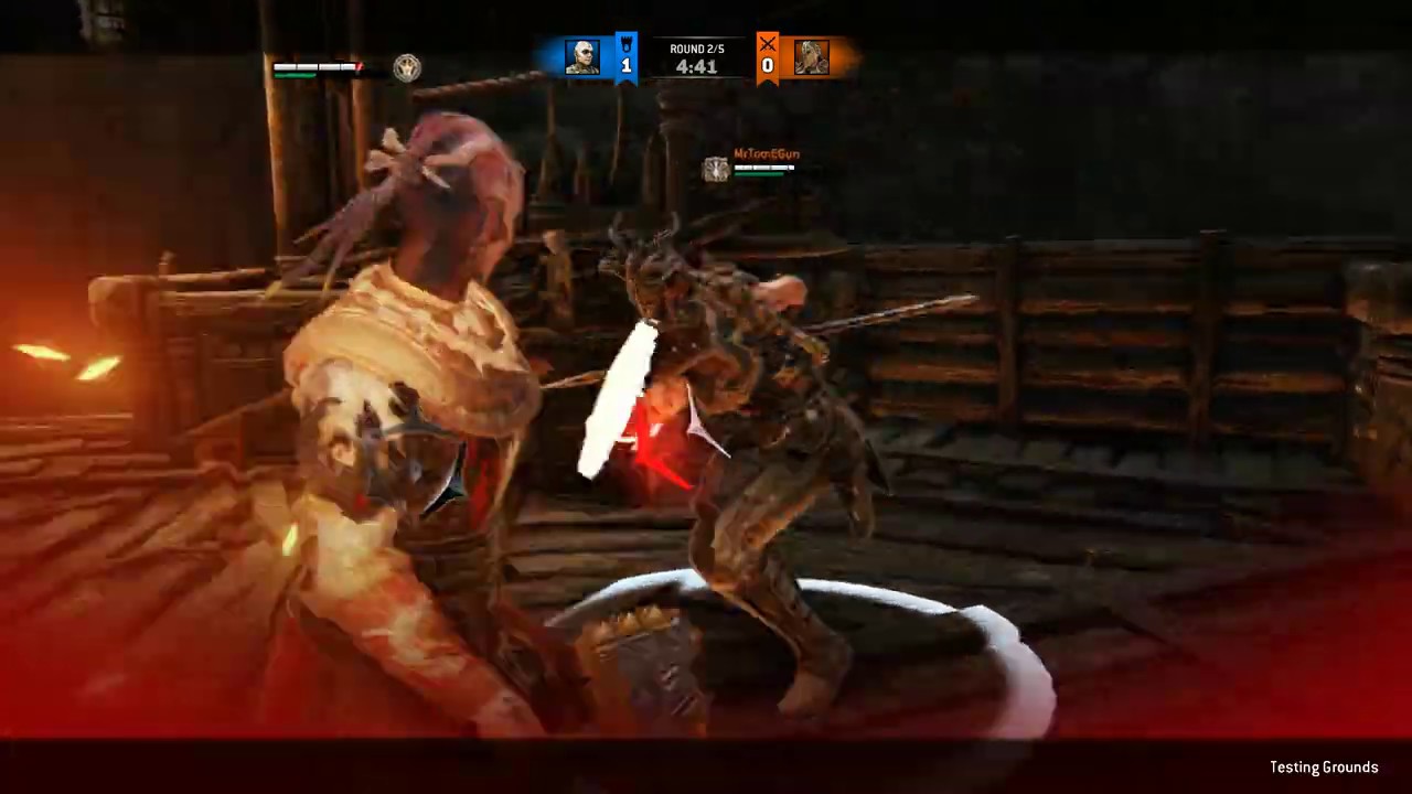 Malarkey Detected - For Honor - YouTube