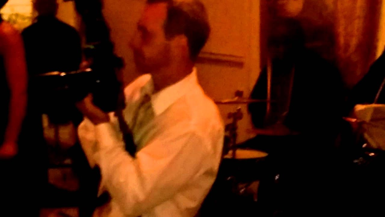 Billy Grant & The Jam Syndicate- "Blurred Lines" - YouTube