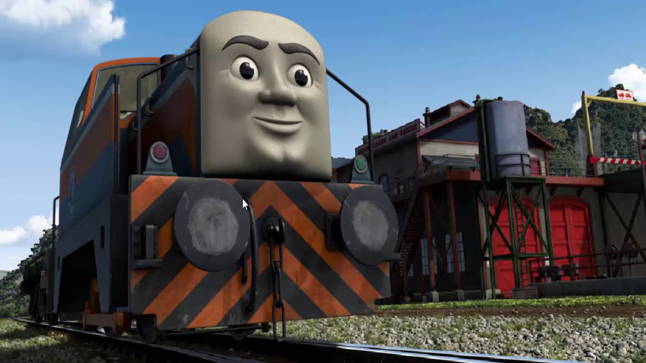 Thomas and Friends Full Train Episodes - Thomas the Train Games for ...