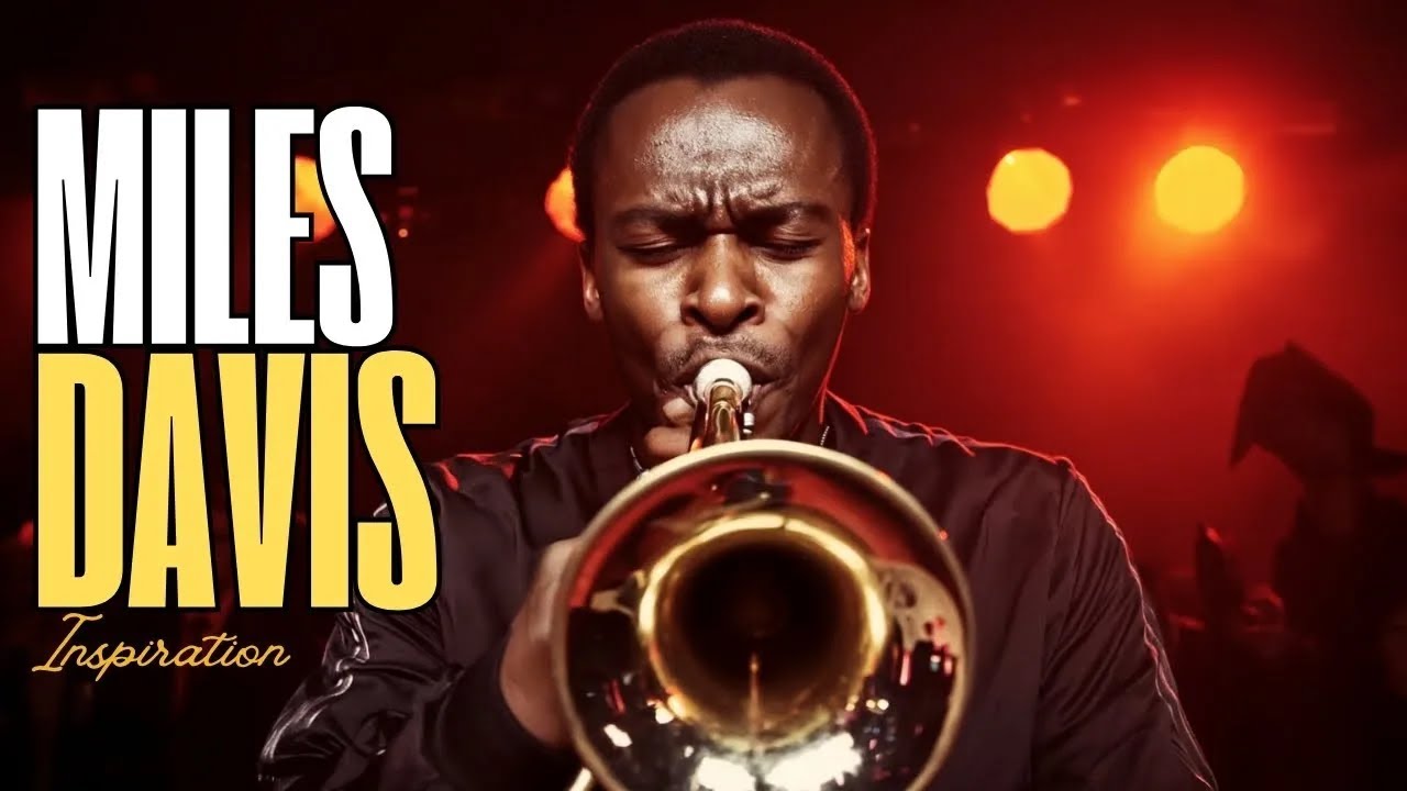 Jazz That Carries Miles Davis Wisdom – A Calm Soundscape for Quiet ...