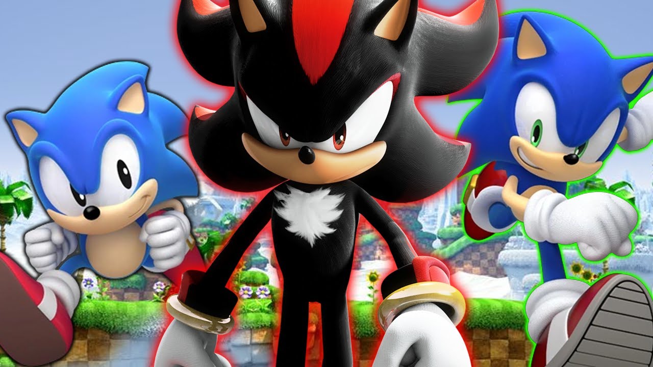 Sonic x shadow generations 2024
