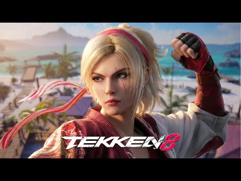 TEKKEN 8 | SEASIDE RESORT - LIDIA BEACH STAGE THEME Extended Music ...