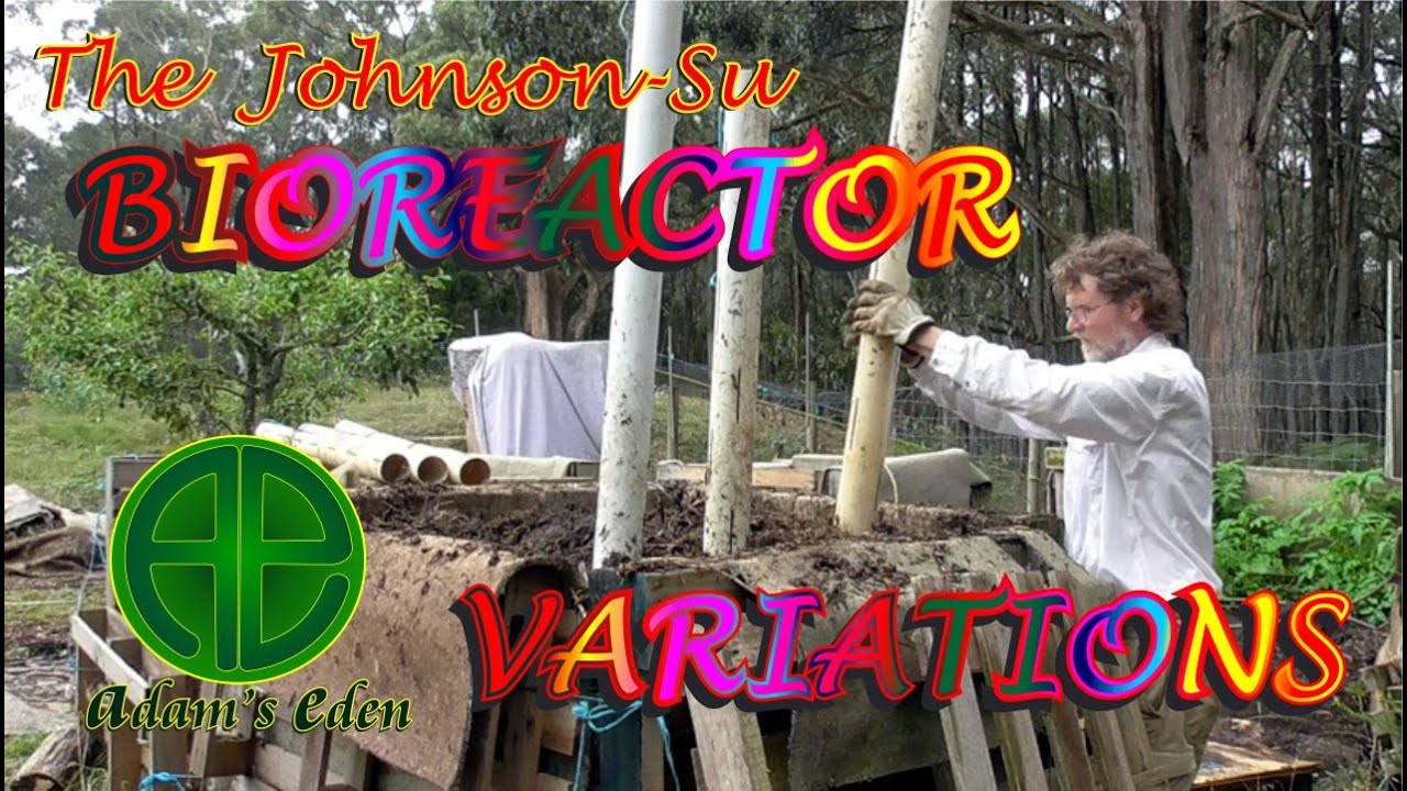 Johnson Su Bioreactor Variation - YouTube