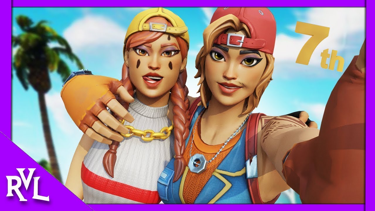 1st Fortnite Duo TOURNEY (Here's How It Went...) - YouTube