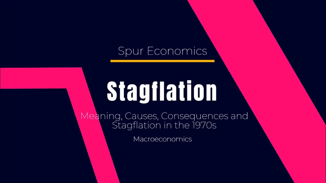 Stagflation: Meaning, Causes, Consequences and Stagflation in the 1970s ...