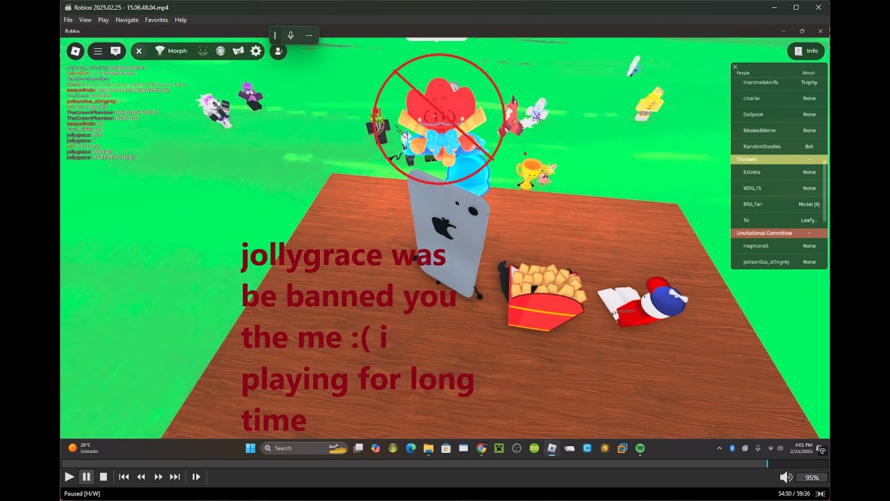 Roblox Inanimate Insanity World Lost Media Episode 5d jollygrace ...