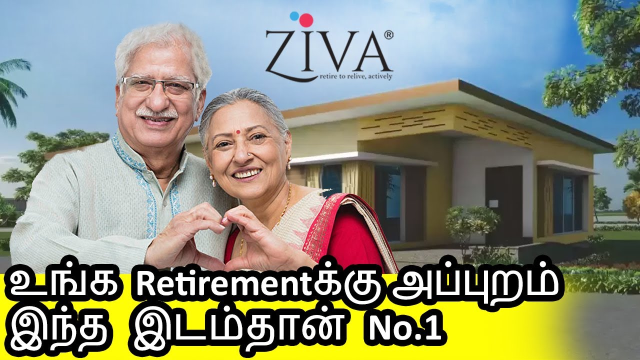 Active Senior Living in Chennai by Ziva Arun Excello | Director Mr. P ...