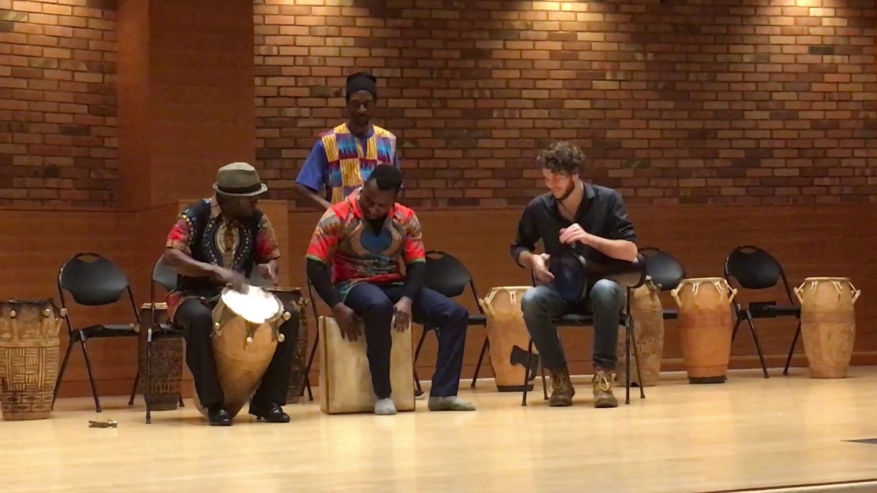 Drum Solo w/ Alex Addy - YouTube