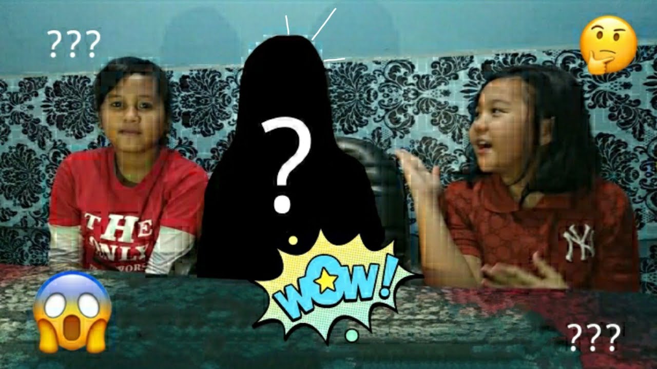 Makeupin Teman Sambil Tutup Mata!!|| *Jadi Apa Ya??🤔* - YouTube