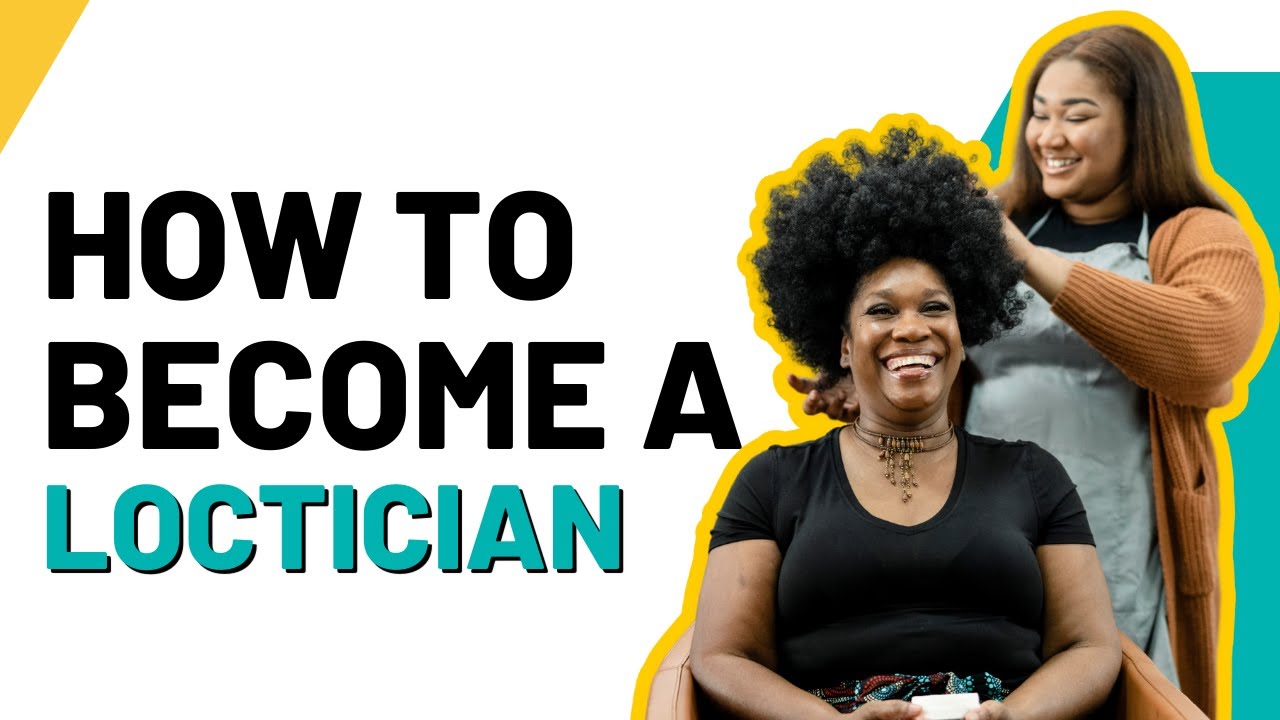 Tips for New Locticians - YouTube