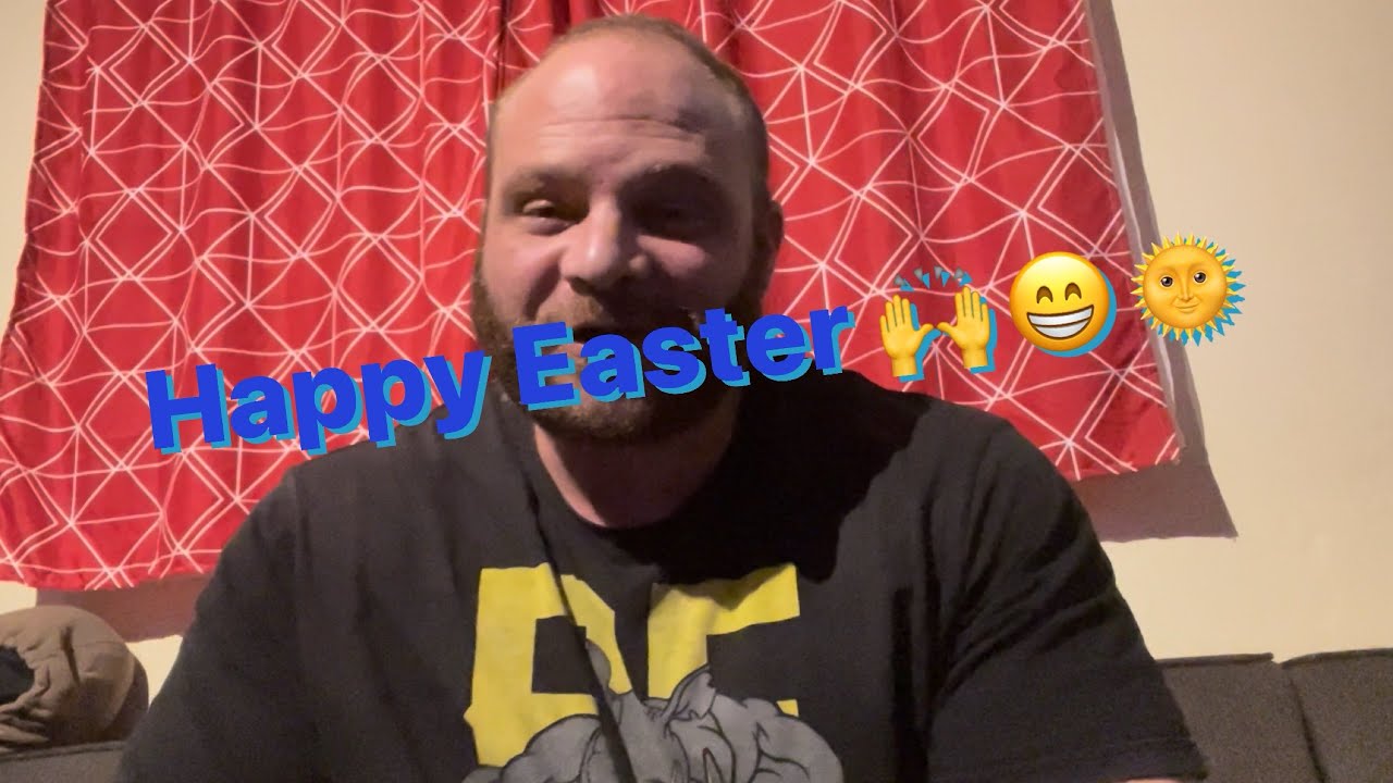 Happy Easter Lions 💪👊🙏🦁 - YouTube