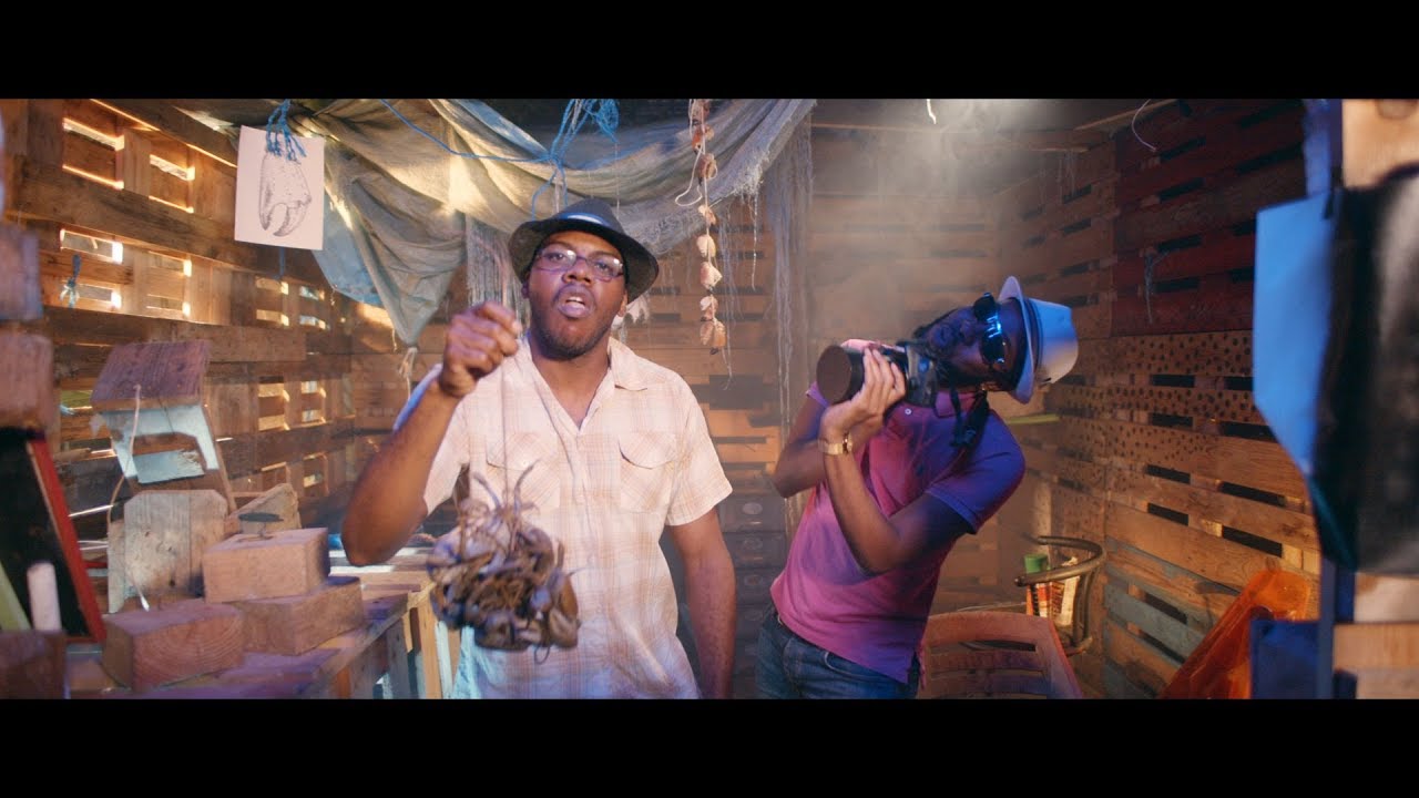 Boss Papy - Zatrap Feat Mr Waouw (Parody Sheck Wes - Mo Mamba) - YouTube