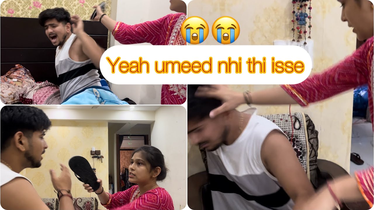 Upkar hath se nikal gaya 😔 - YouTube