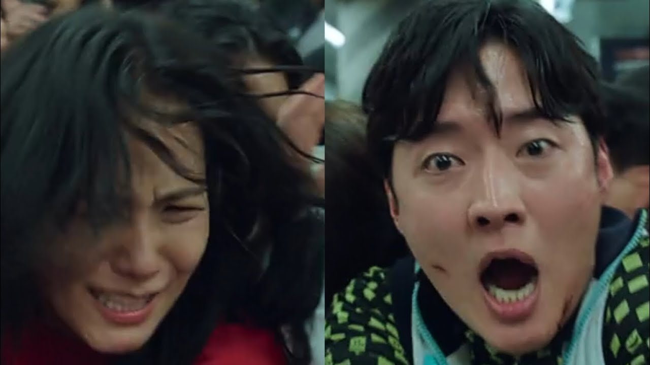 Do not leave my hand | Newtopia: A New K-drama in hindi - YouTube